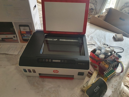 hp smart tank printer