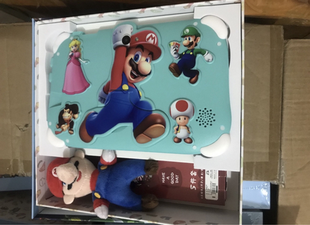 Марио Детский планшет Mario bolalar plansheti!