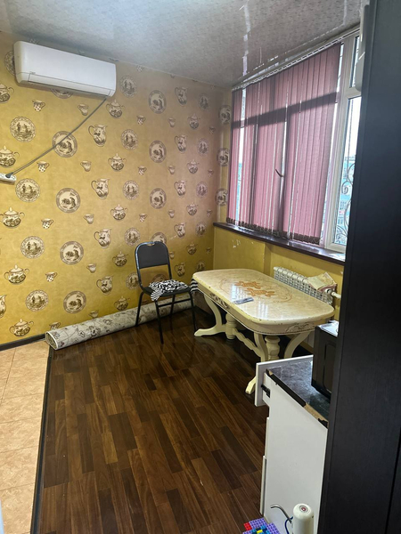 Алгоритм зархал 3/9/9. 90м2 с углавой балконим