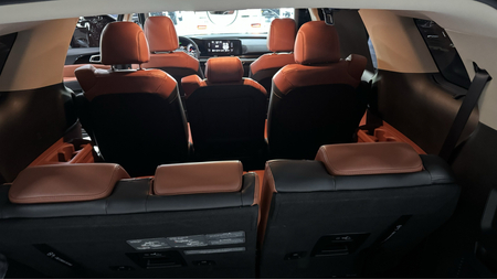 Kia Carnival 2023