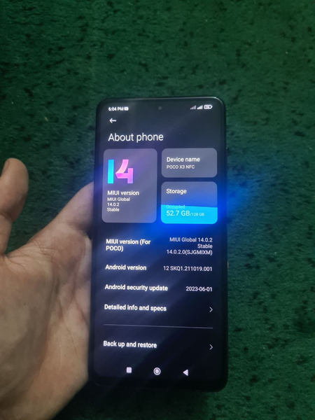 POCO X3 NFC sotiladi
