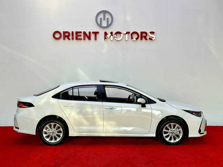 Toyota Corolla 1.2T Full Option с НДС (Перечисление, наличный)