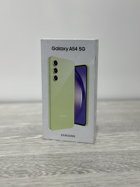 Samsung A54 8/128 lime