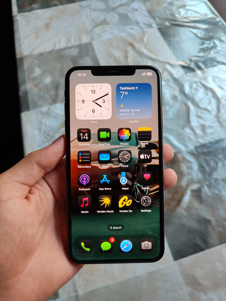 IPhone XS max 64 gb Gold