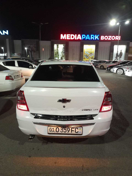 Chevrolet Cobalt 2013