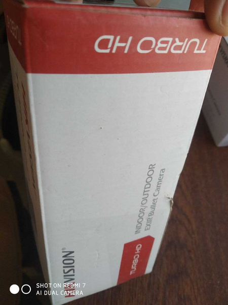 kamera yangi karopka ochilmagan turbo HD oladi