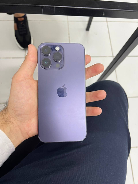 Iphone 14 pro max 256gb