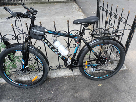 Velosiped sotiladi