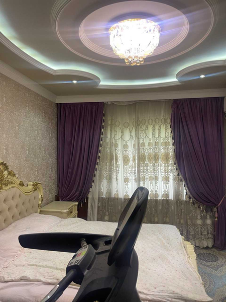 продается 5/1/4 евро, подвал, палисадник, отдельн вход  Себзор Себзар