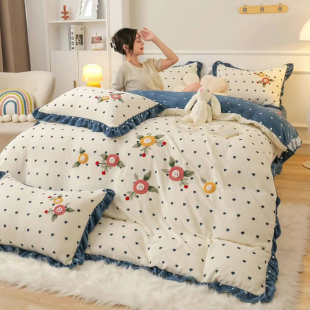 Зимний постель Qishgi postel