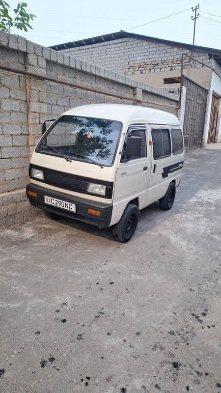 Damas Metan Gazi Bor