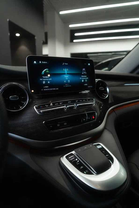 Mercedes-Benz V-Класс