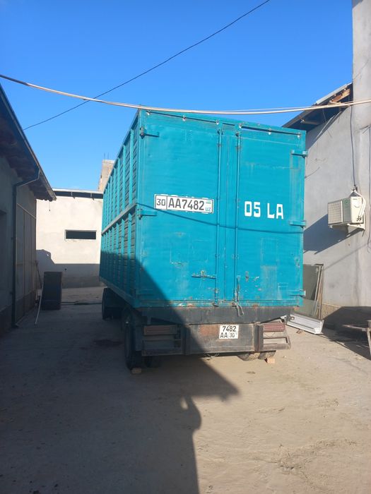 Продам прицеп 4200 ками бор