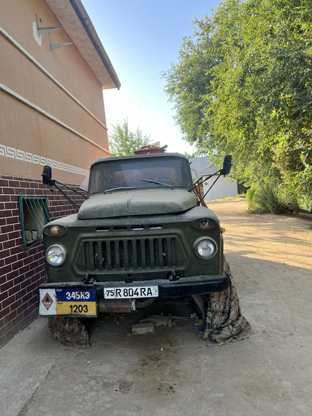 Gaz 53 benzavoz