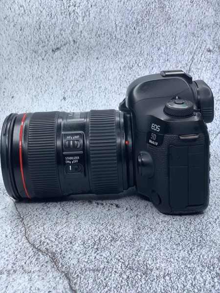 Canon 5D Mark lV kit EF 24-105 mm f4