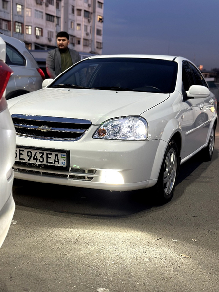 Chevrolet Lasetti