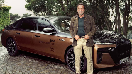 BMW I7 All Models