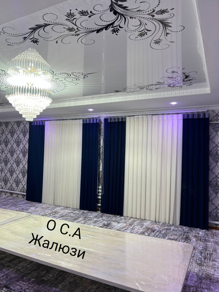 Жалюзи Jalyuzi от производителя