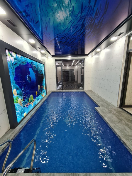 Дачи Best_Hause в чарваке бочке