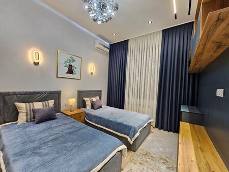 Новостройка 4/6/10 Real House Дархан Басри Баба