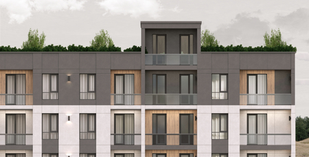 Квартира под котлован в ЖК Премиум класса Novza Residence