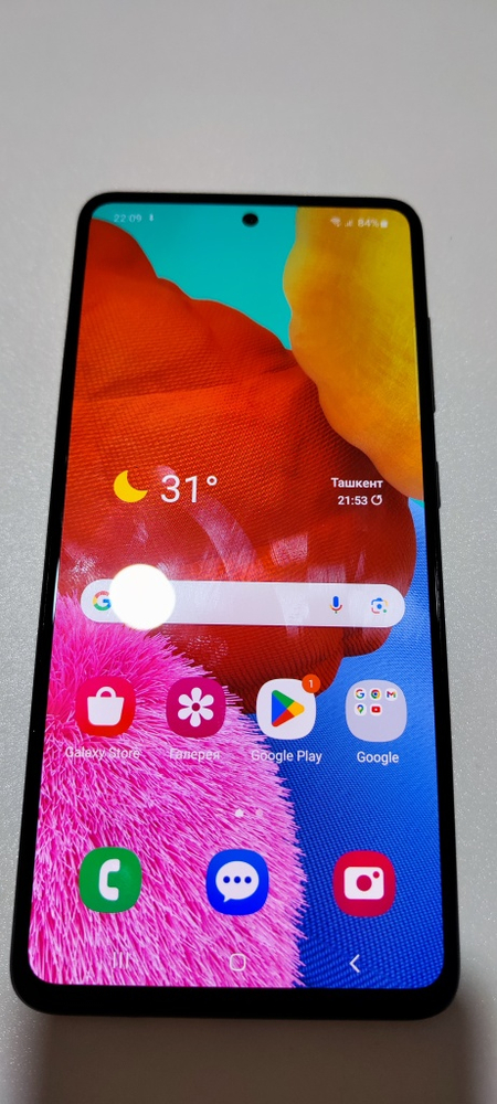Телефон Samsung galaxy a51 64 gb