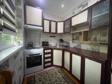 3 комнатная квартира. Парк Фуркат. Электроаппарат.