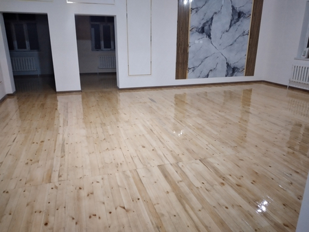 Шлифовка пол паркет ламинат