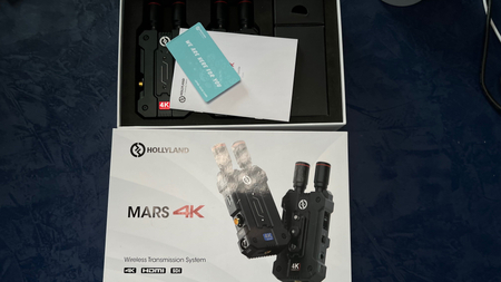 Hollyland mars 4k