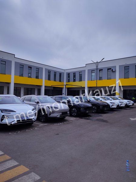 BYD SONG PLUS 2025-version в наличии