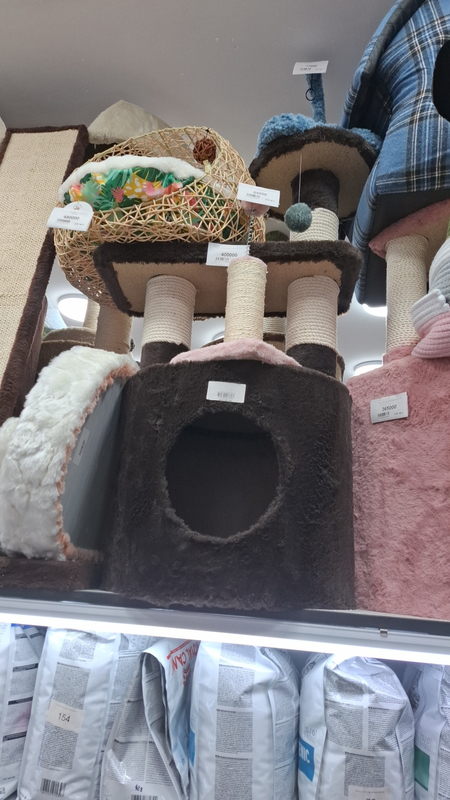Домики для кошек