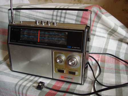 HITACHI WH-1060 R. 1968 год . made in japan ОБМЕН