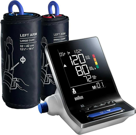 Тонометр Braun ExactFit 3