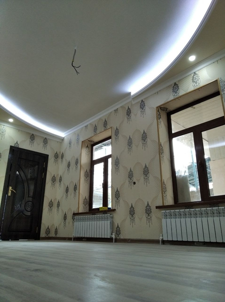 Malyar ustalar boʻshab qoldi