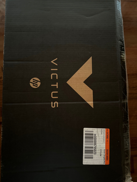 Notebook HP Victus Full HD Gaming