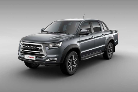 JAC T8 PRO   2024