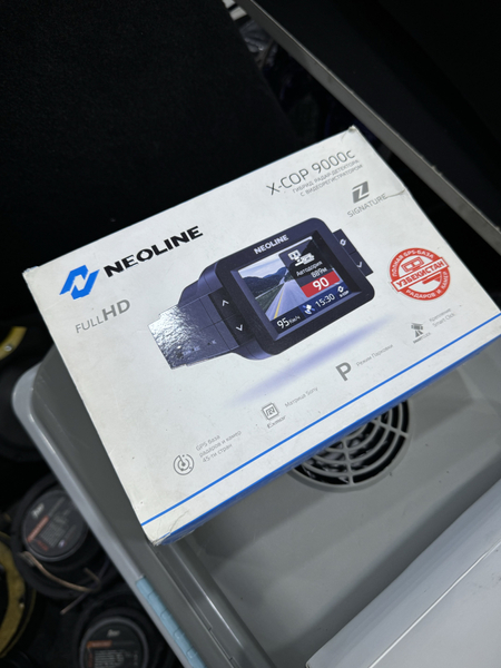 Antiradar neoline 9000c