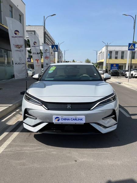 BYD Song L 2024