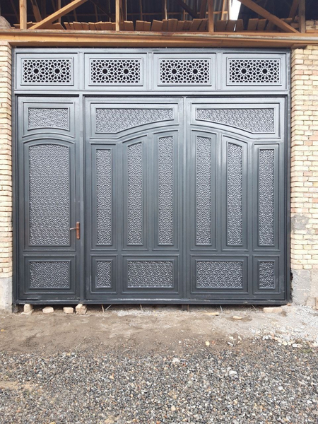 Darvoza yasash xizmati