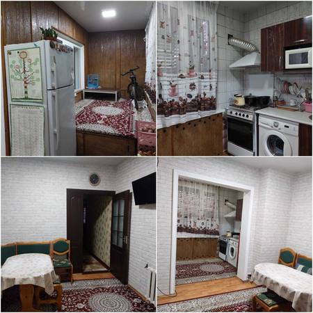 Срочно продается квартира 5/5/5 Ю.Абад 19 кв