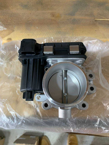 Комплектующие блока дроссельной заслонки JAC M4 gaz korpusining qismi