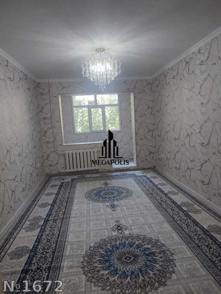 №1672 горгазда 3 хонали уй сотилади