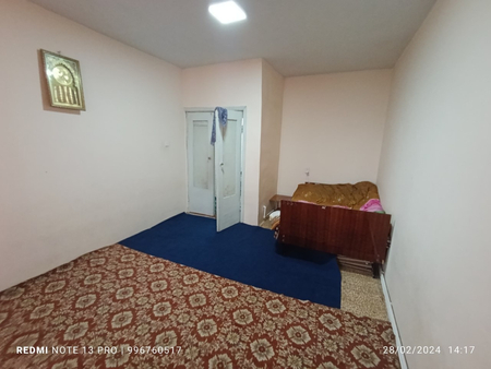 Azizbek kafeni orqasidagi domlardan 2 xona 4 etaj narxi 240 milyon