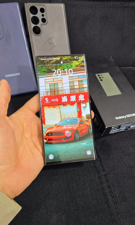 Samsung Galaxy S23 Ultra 12/256GB