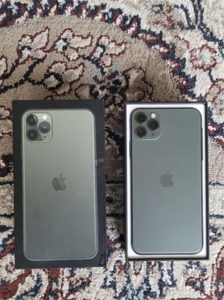 Iphone 11 pro max 64