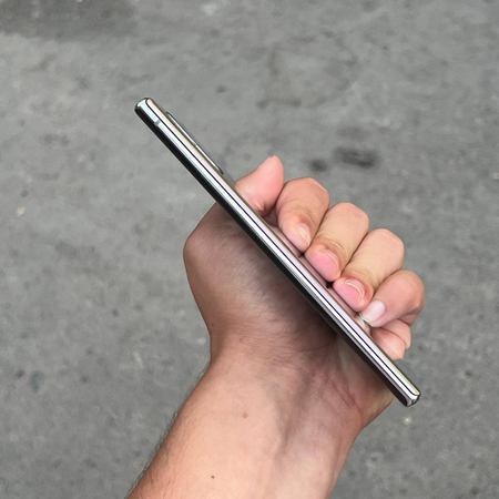 Samsung note10 256gb dual sim 122$