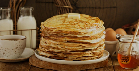 Blinchik блины на заказ