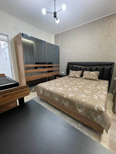 ЖК NRG - 2 комнаты , 3 этаж 55 кв.м