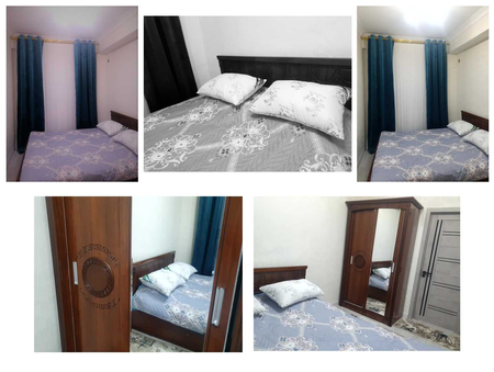 Долгосрочная аренда, Квартира для иностранцев, 2-ком., новостройка