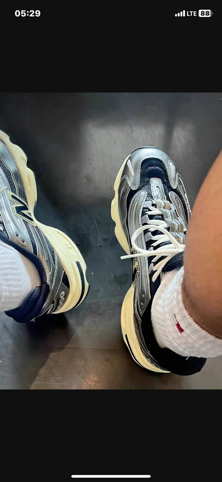 New balance 1000